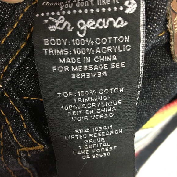 Lrg | Jeans | Lrg Black Relaxed Straight Leg Jeans | Poshmark